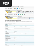 BRS Confg in Sap | PDF | Deposit Account | Cheque
