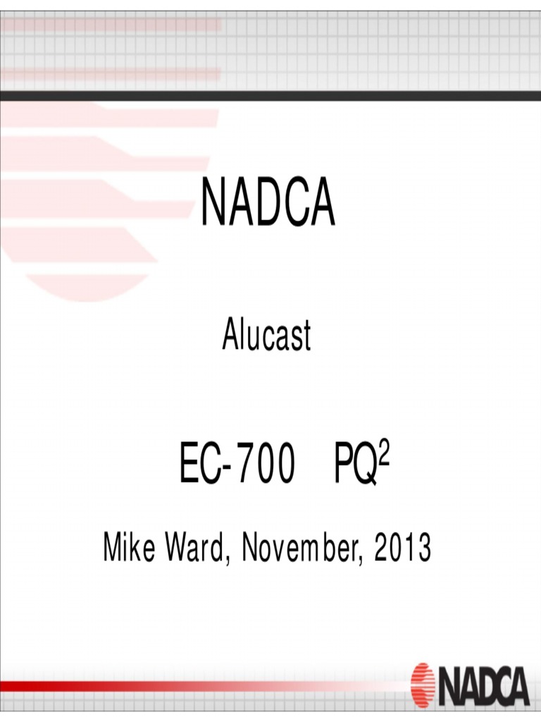 Nadca - PQ2 | PDF