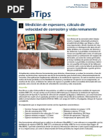 WPS Precalificado Gmaw | PDF | Soldadura | Construcción