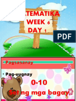 QUARTER 4 Naipakikita Ang Pasasalamat Sa Diyos (Esp 5 | PDF