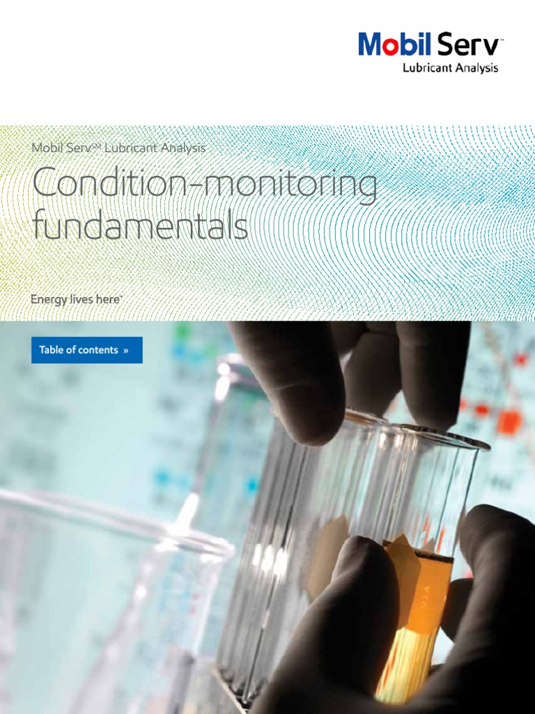 Mobil Serv Lubricants Analysis Guide 2 PDF | PDF
