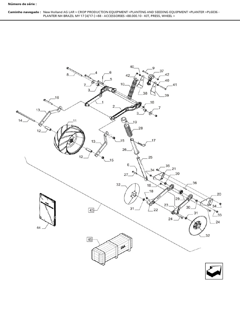 Catálogo PL 6000 | PDF