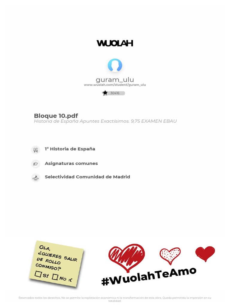 Segunda República y Guerra Civil en España | PDF | Historia