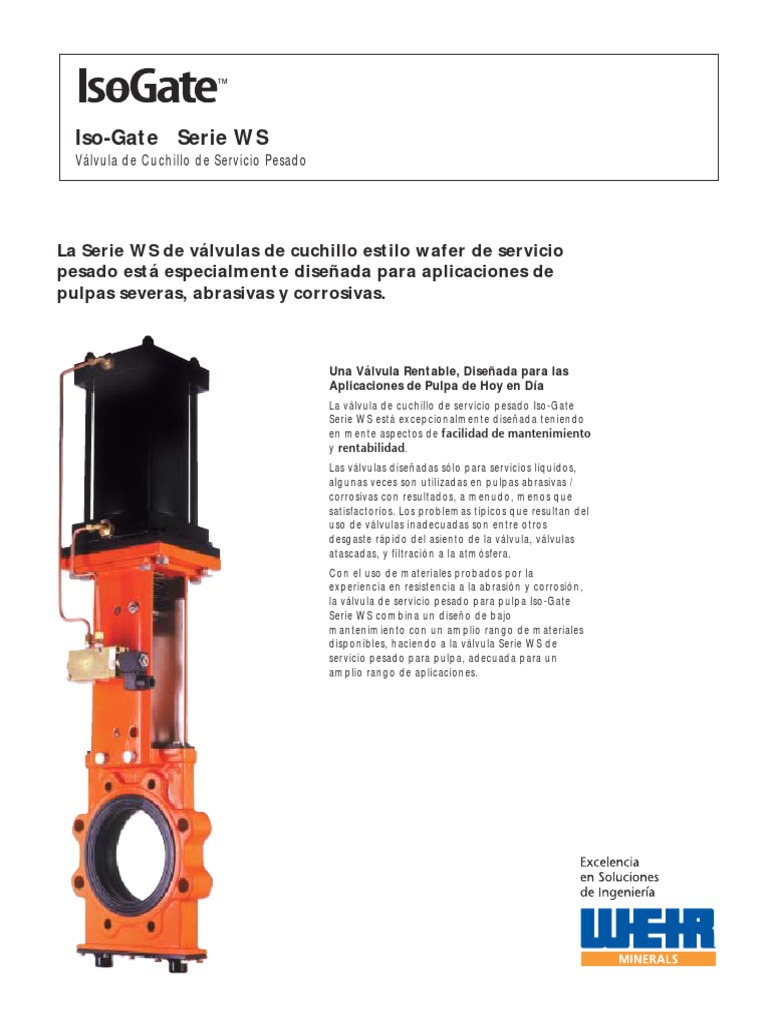 Isogate WS PDF | PDF