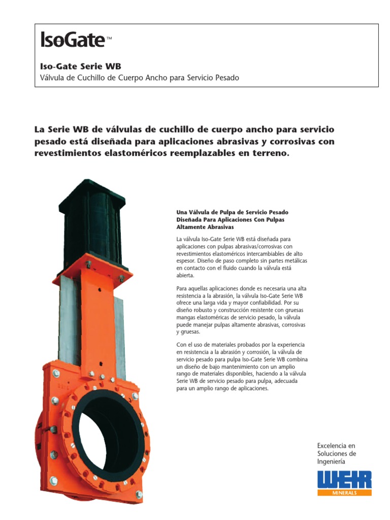 Isogate WB PDF | PDF