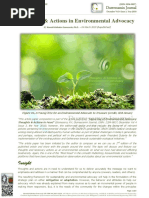 Ra 9512 - Environmental Education Act | PDF | Environmentalism ...