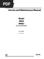 HIGH CHIEF MANUAL Rev3 | PDF | Pump | Valve