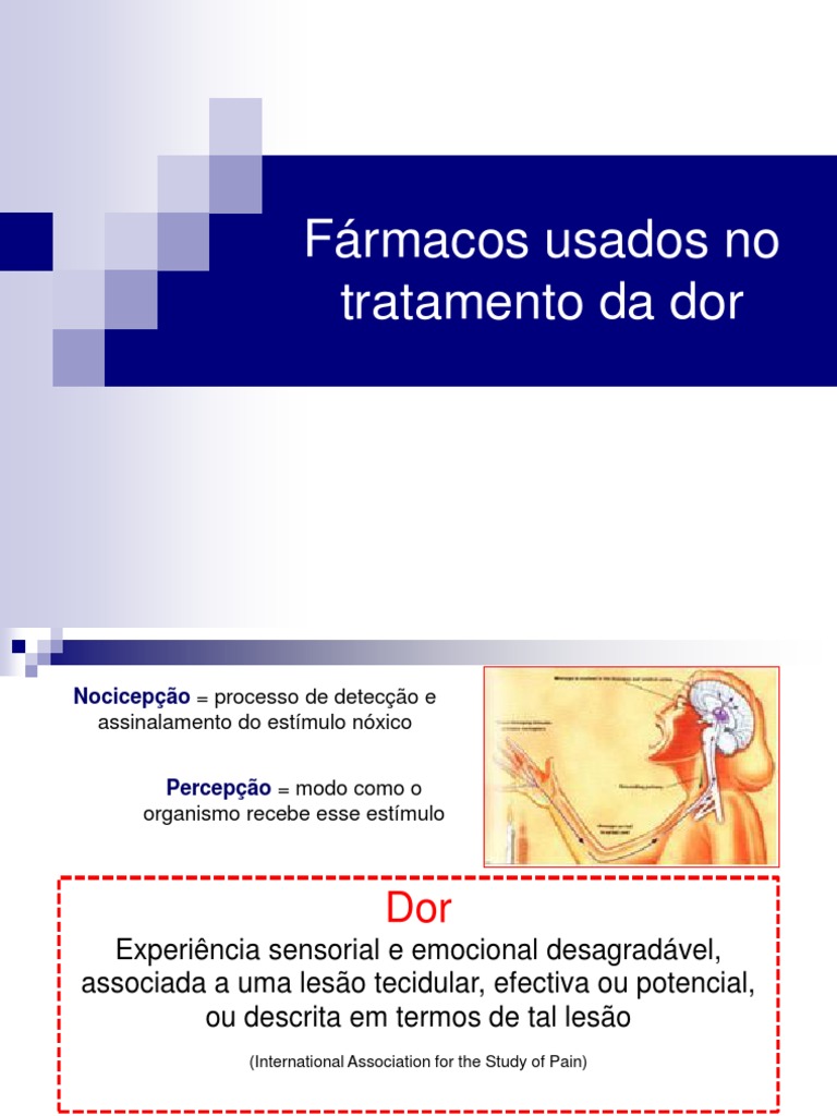 5-Tratamento Da Dor | PDF