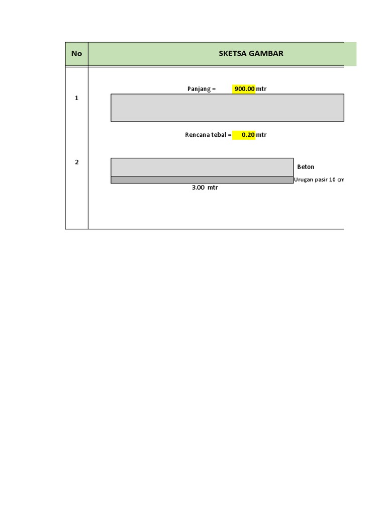 Rab Rabat Beton | PDF