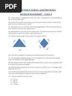 Class 3 Mathematics (Math Mela) Chapter 2- Toy-Joy Worksheet-2-2 | PDF ...
