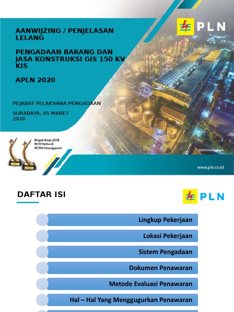 Mekanisme Lakdan | PDF