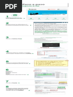 Preguntas Frecuentes sobre SICREP | PDF | Point and Click | Contraseña