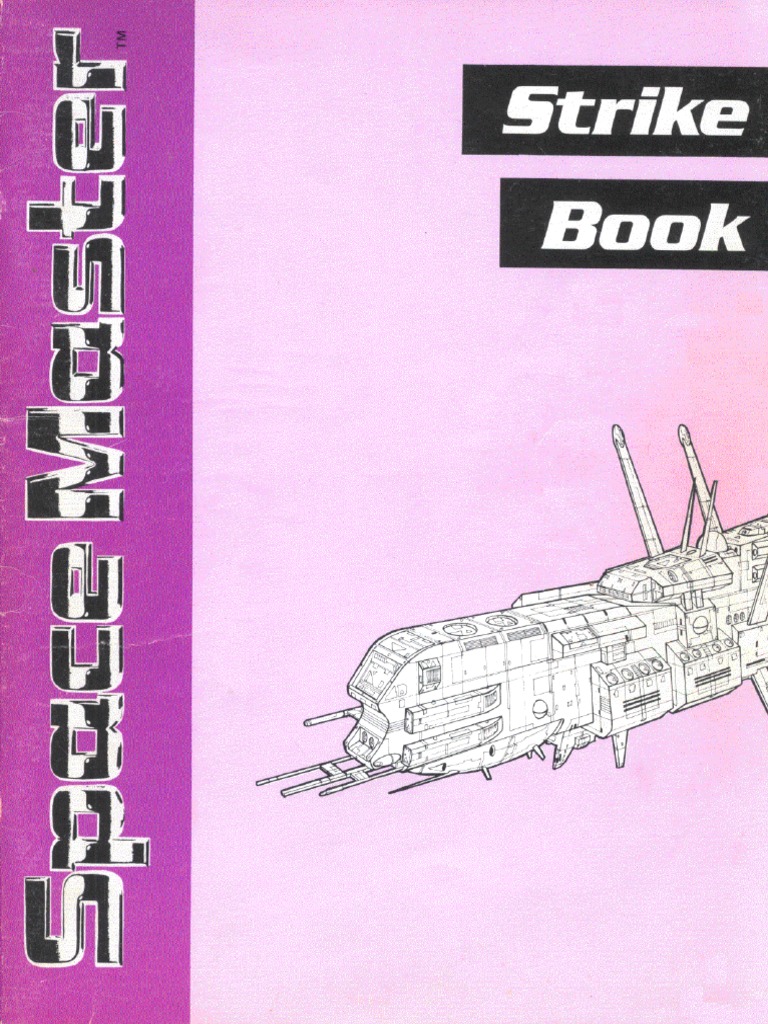 ICE 9010 - Spacemaster Star Strike - Boxed Set (1988) PDF | PDF