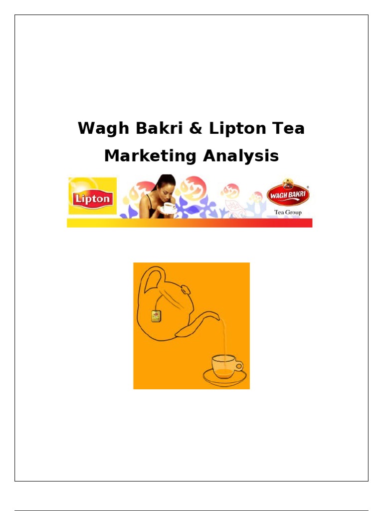 Tea Marketing Strategies in India | PDF | Wellness