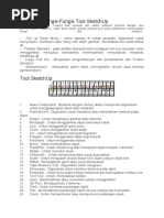Modul Pelatihan Sketchup-1 | PDF