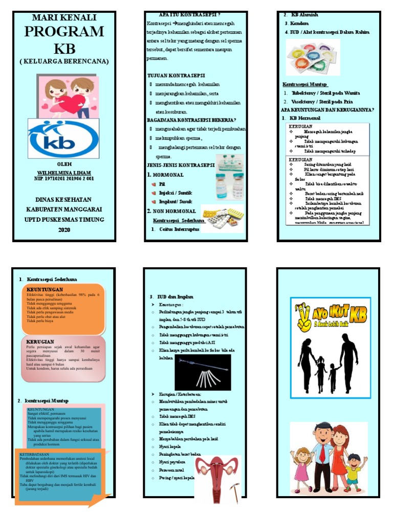 Leaflet KB | PDF
