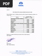 Detergent Powder Formulation | PDF | Sodium Hydroxide | Detergent