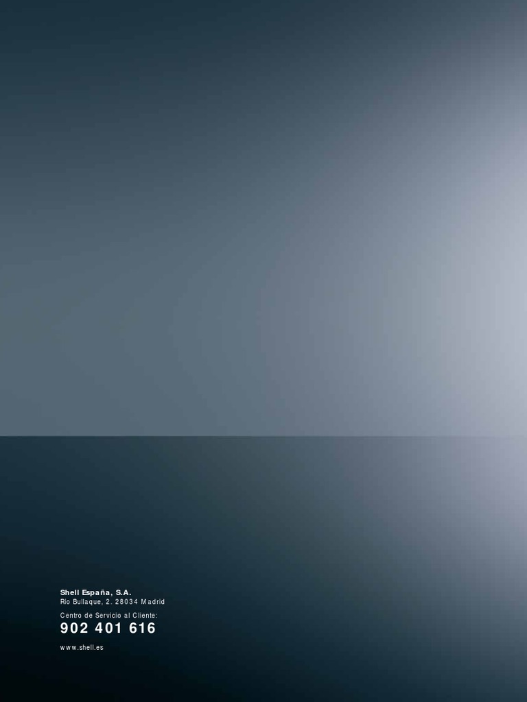 Catalogo Lubricantes Shell PDF | PDF