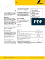 Klueber Microlube GL 261 Special Lubricating Grease Datasheet | PDF ...
