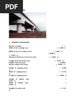 HA and HB Bridge Loading Example | PDF | Lane | Bridge