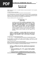 Expropriation Rules Under Rule 67 | PDF | Just Compensation | Eminent ...