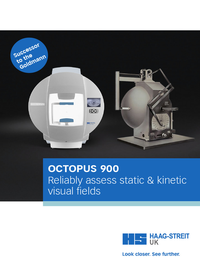 HS-UK Octopus 900 Brochure | PDF | Electronic Health Record ...
