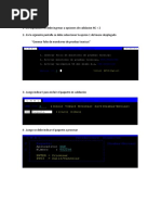 Manual de Control-M | PDF | Ventana (informática) | Programación ...