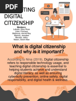 4 Digital and Non-Digital Learning Resources: Lesson | PDF | Teaching ...