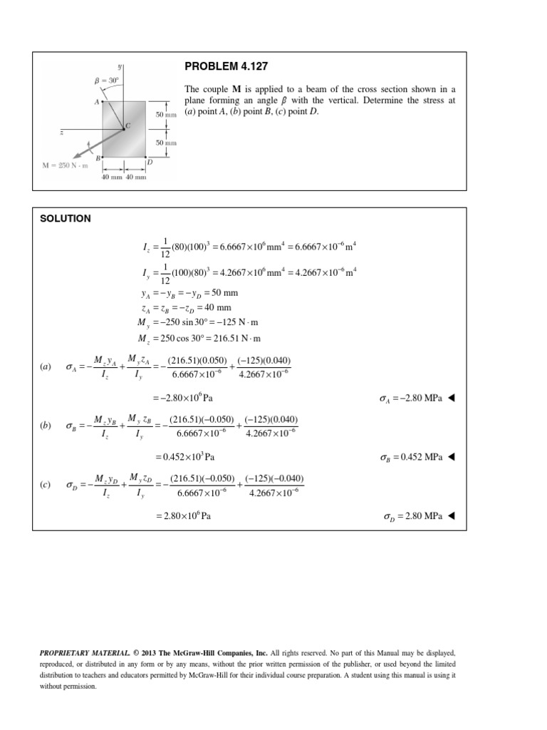Extra Sample For Tut 1 | PDF