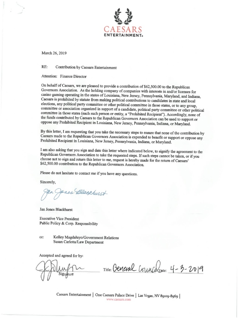 DGA - RGA Restricted Letters | PDF