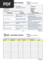 Gas Detector Bump Test Record Log Sheet: Bump Test Result Test Date ...