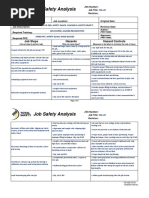 Risk Assessment HVAC Ducting | PDF | Personal Protective Equipment | Risk
