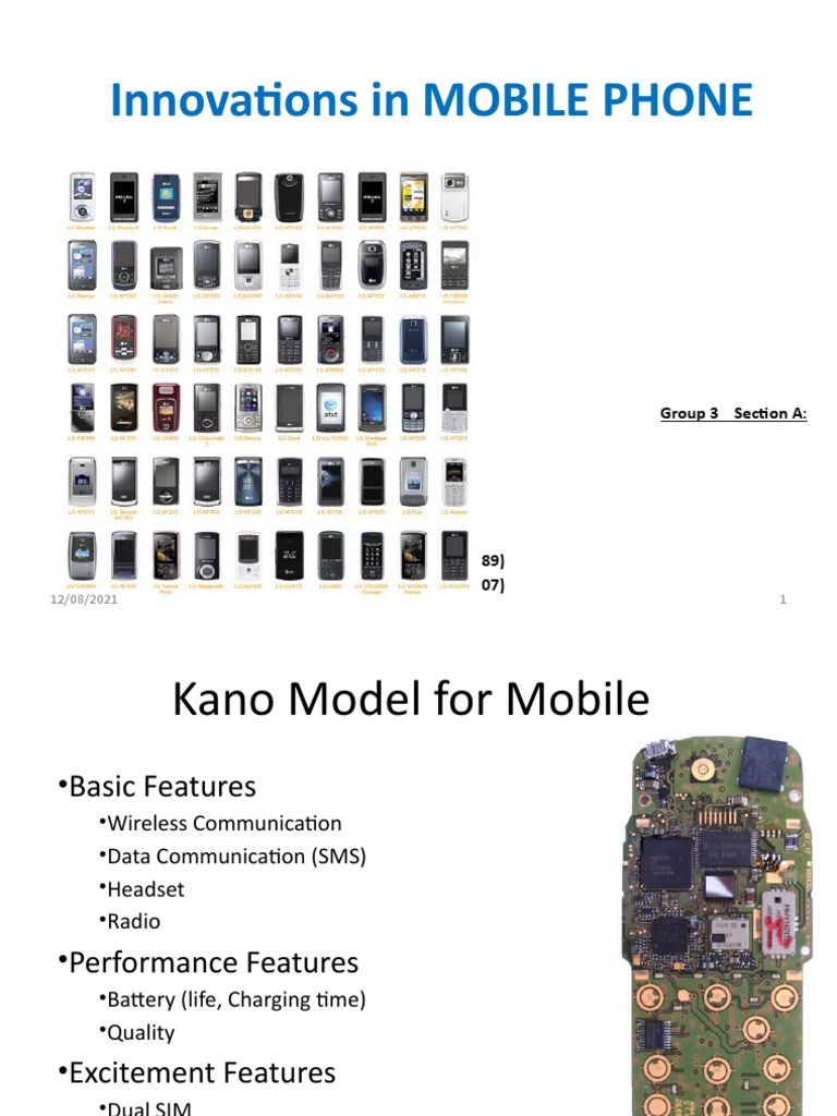 Mobile Phones | PDF