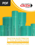 Ficha Técnica Eurotubo | PDF | Química | Materiales