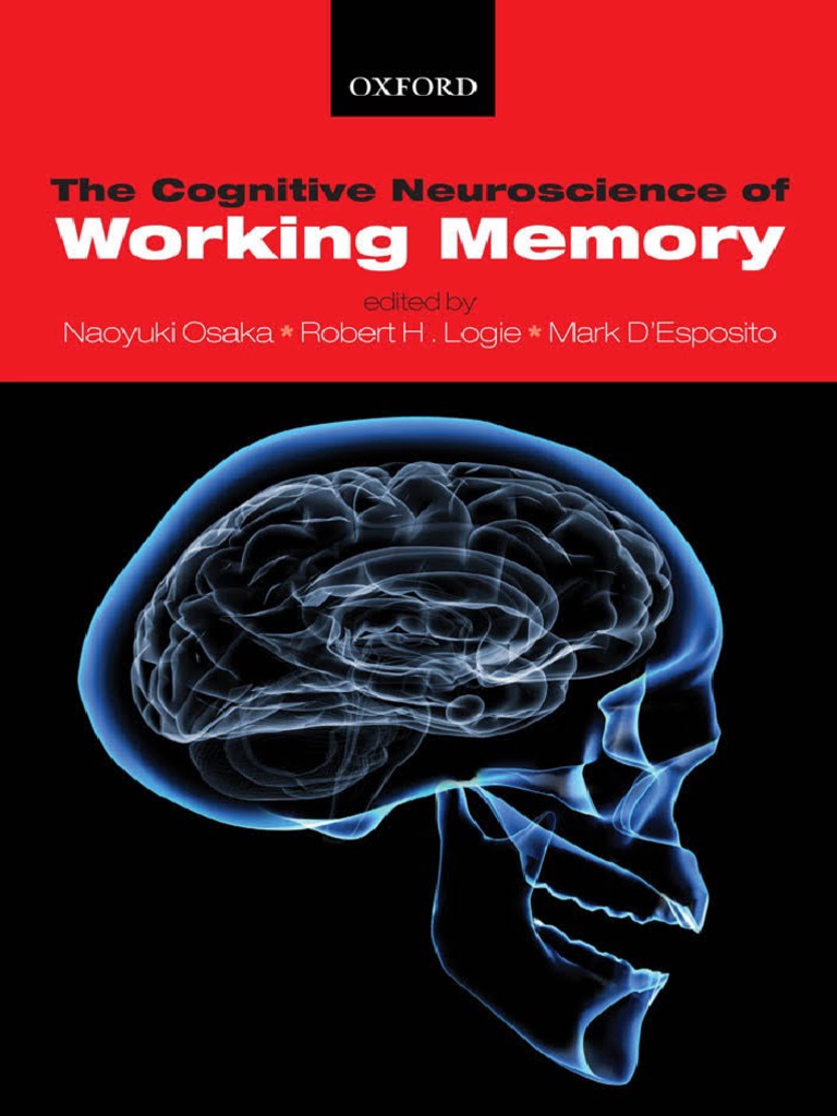 Cogn Neuro PDF | PDF | Working Memory | Executive Functions