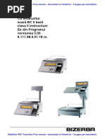 Zebra LI3678 Scanner Setup Guide | PDF | Barcode | Image Scanner