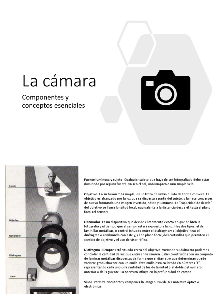 La Camara Fotografica | PDF
