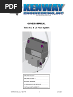 Reefer Unit Inspection Form Checklist | PDF | Electrical Wiring ...