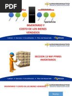 Inventarios 2023 | PDF | Inventario | Contabilidad