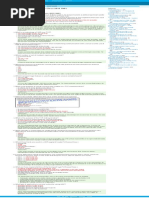 GNS3 Commands | PDF | Teaching Methods & Materials | Computers