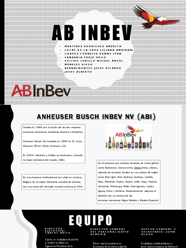 Ab Inbev | PDF