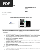 Lampara Edl | PDF | Espectroscopía de absorción atómica | Espectroscopia