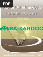 Saudi Building Code-General: SBC 201 - CR | PDF | Roof | Wall