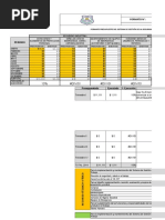 FT-SST-004 Formato Presupuesto Del SG-SST | PDF | Higiene Ocupacional