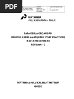TKO Pemeriksaan Kesehatan Khusus Bagi Pekerja Pertamina PHR WK Rokan - Rev 0 | PDF | Bisnis ...