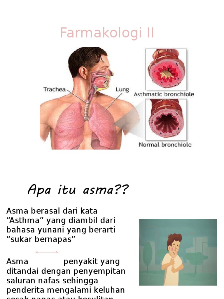 Asma | PDF | Pengembangan Diri | Kesehatan Holistik