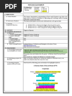 Detailed Lesson Plan Figure of Speech | PDF | Lesson Plan | Metaphor