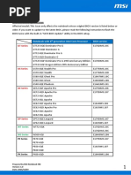 MSI EC Firmware Update Guide for Windows | PDF | Laptop | Personal ...