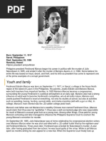 History of Barmm | PDF | Mindanao | Government