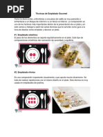 Tipos de Emplatado | PDF